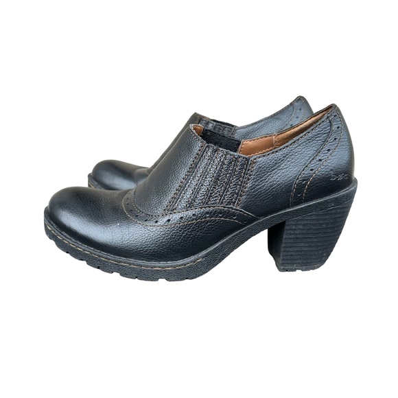 b.o.c. | Shoes | Boc Womens Chunky Heel Slip On Boots | Poshmark